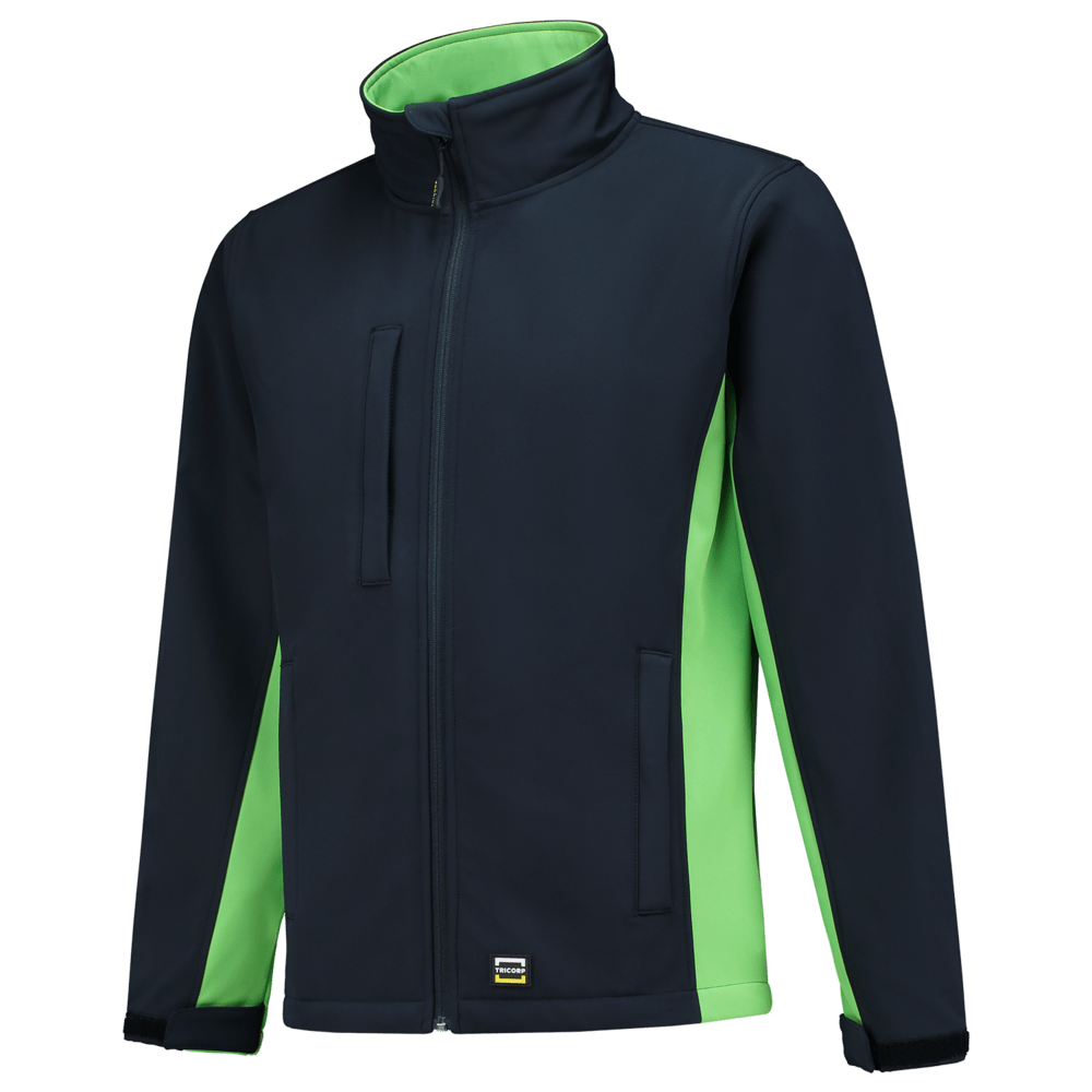 Tricorp Softshell Bicolor 402002: Comfortabele Bedrijfskleding