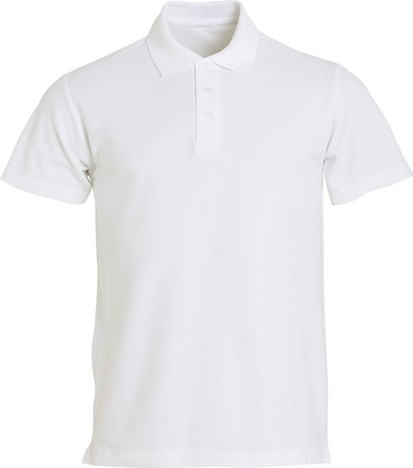 Clique Basic Polo - Comfortabele en Stijlvolle Alledaagse Polo